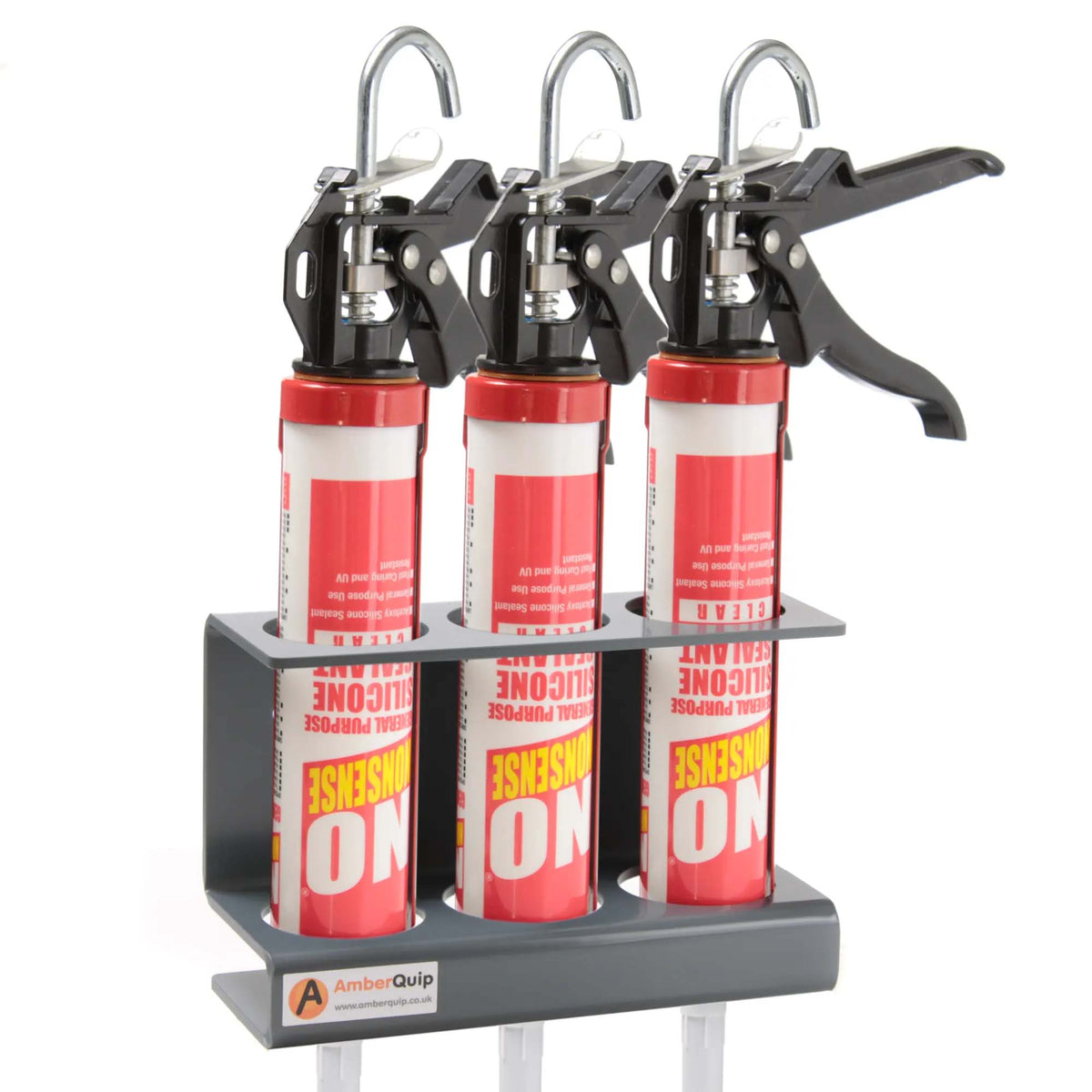 Caulking Gun Storage Holder. — AmberQuip