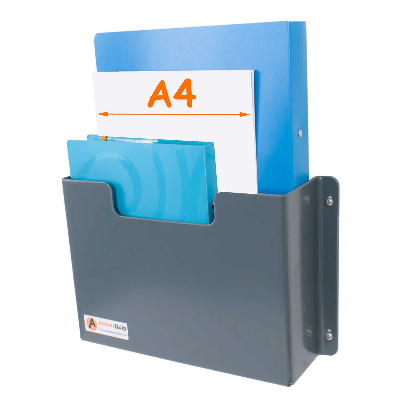 Large Document Wall Holder — AmberQuip